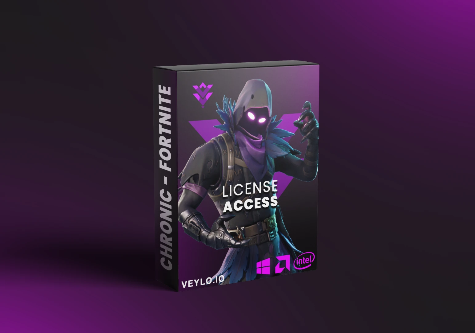Chronic Fortnite